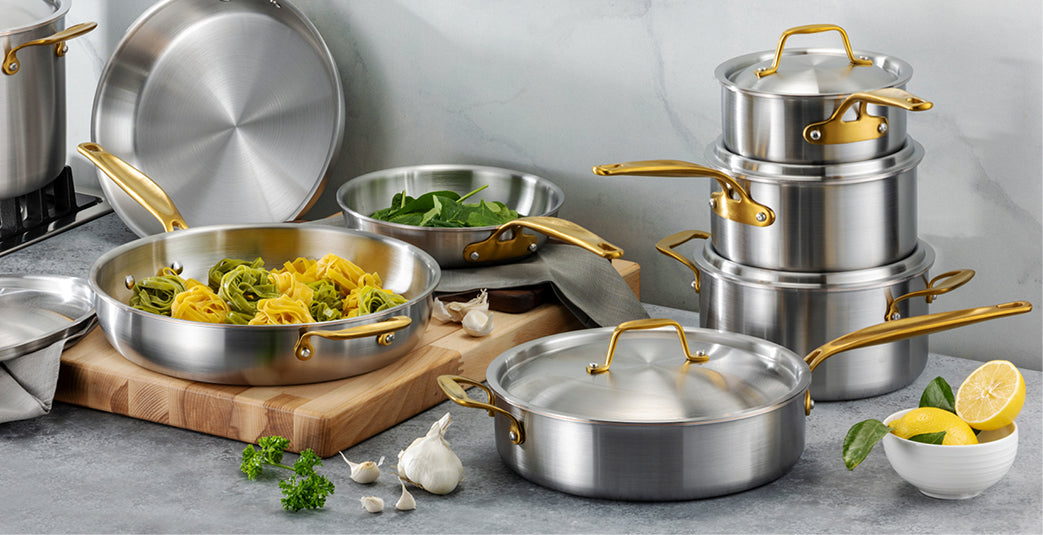 Products – Legend Cookware