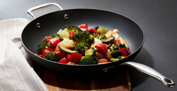 Legend Cookware | Made to use. Used to make.™