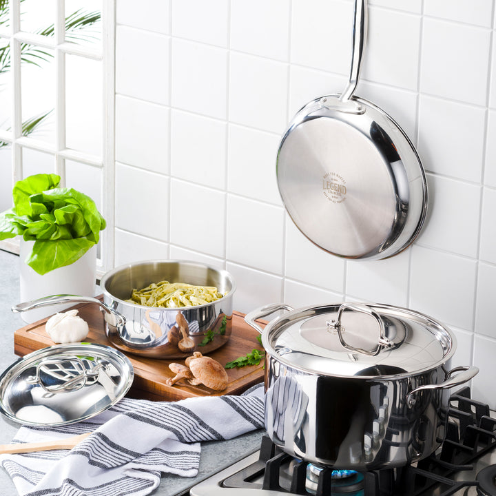 Products – Legend Cookware
