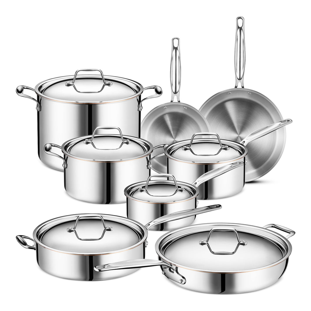 Products – Legend Cookware