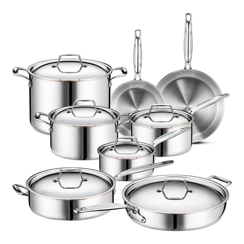 Products – Legend Cookware
